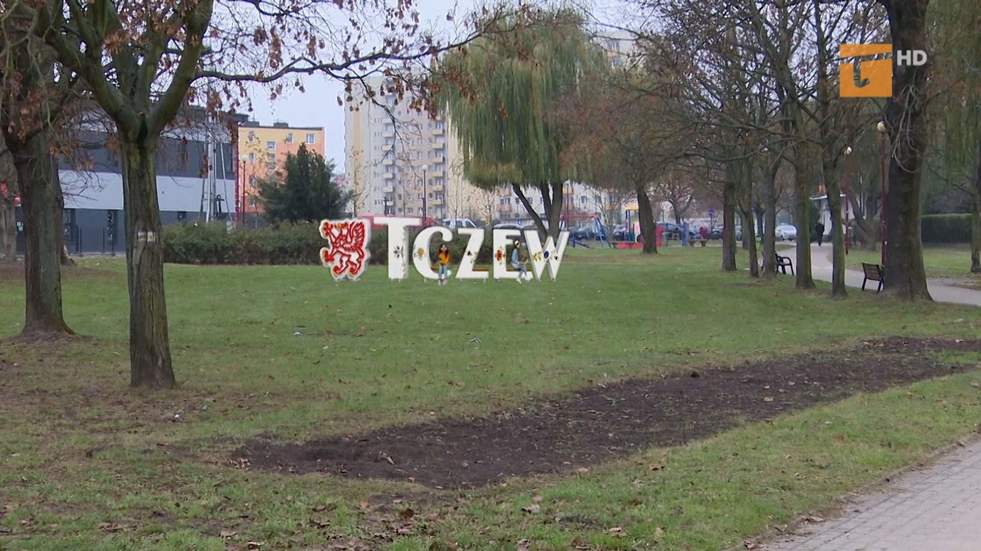 Powstaje dokumentacja projektowa napisu 3D | Tv Tetka Tczew