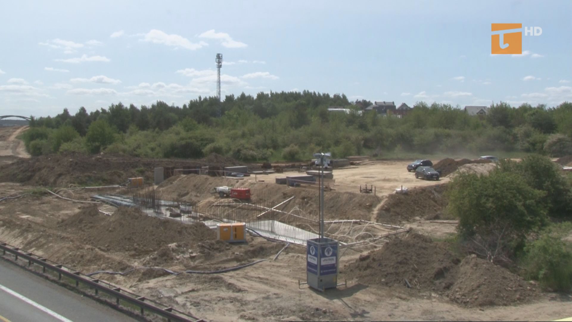 Budują obwodnicę metropolii trójmiejskiej | Tv Tetka Tczew