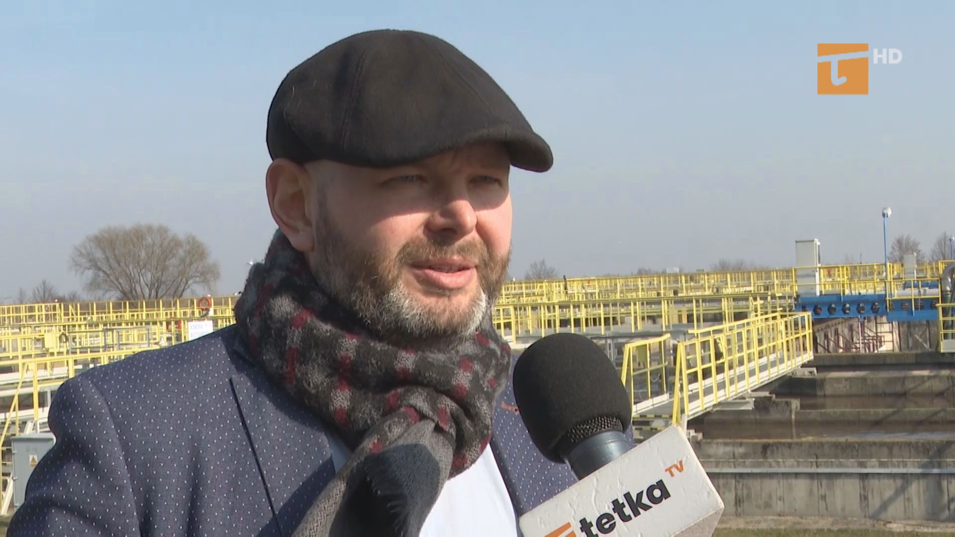Kontrola radnych uderza w prezesa Gorczyńskiego | Tv Tetka Tczew