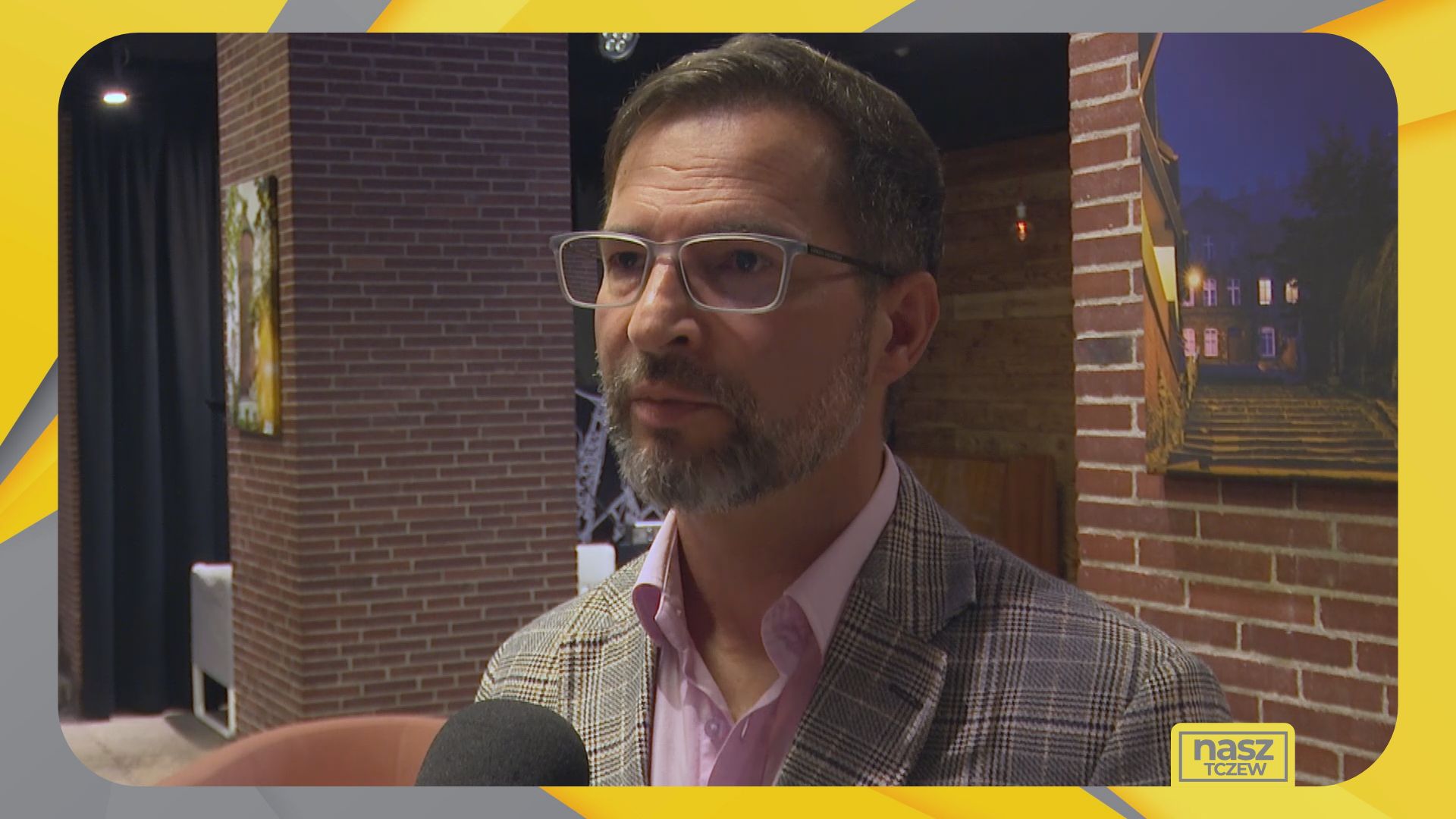 Dyrektor CKiS wyjaśnił powody rezygnacji | Tv Tetka Tczew