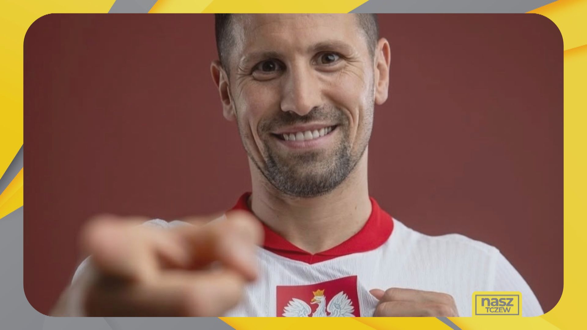 Udany powrót Pawła Wszołka do reprezentacji Polski | Tv Tetka Tczew